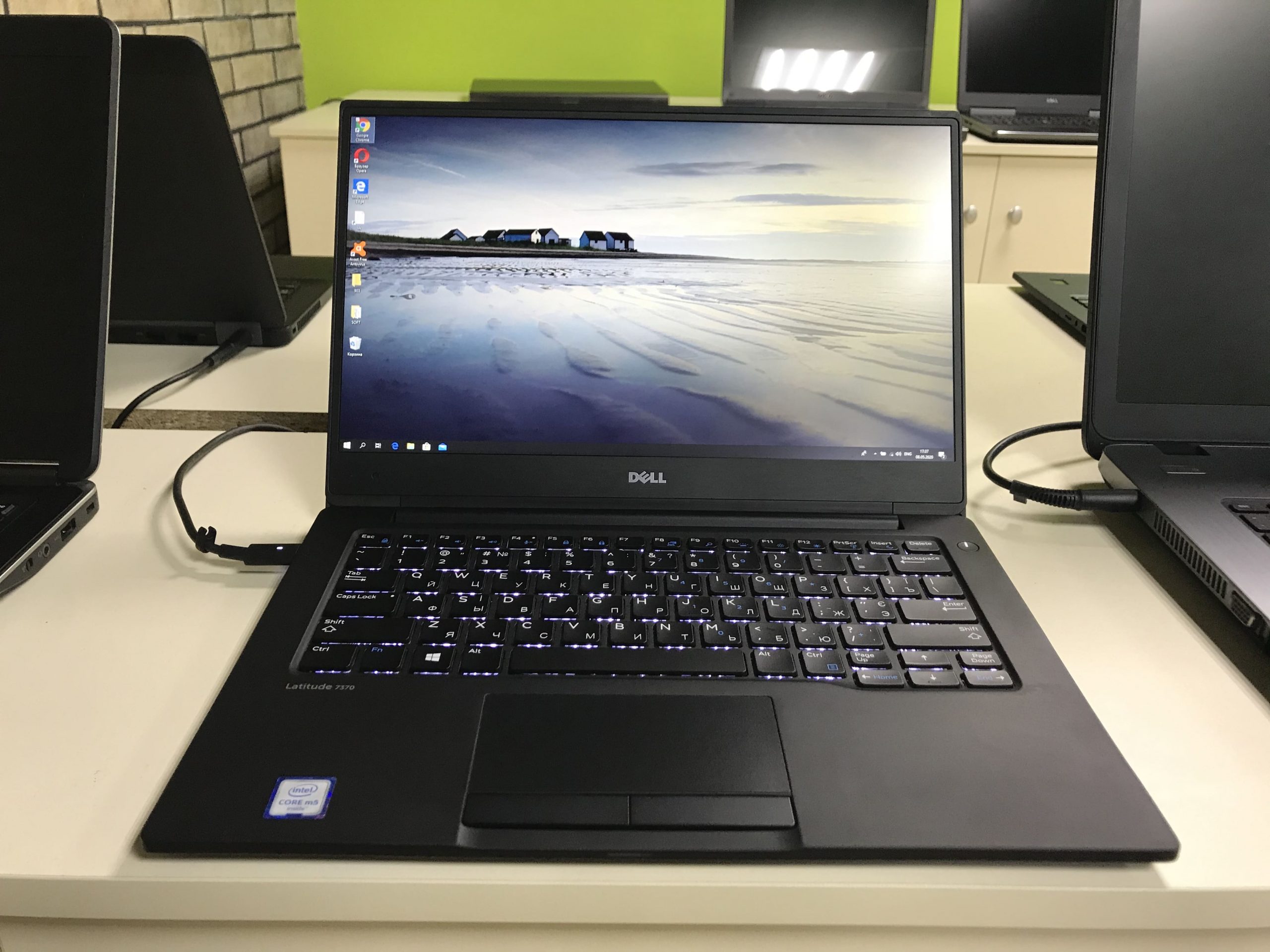 Dell XPS 7370 | EuroCent