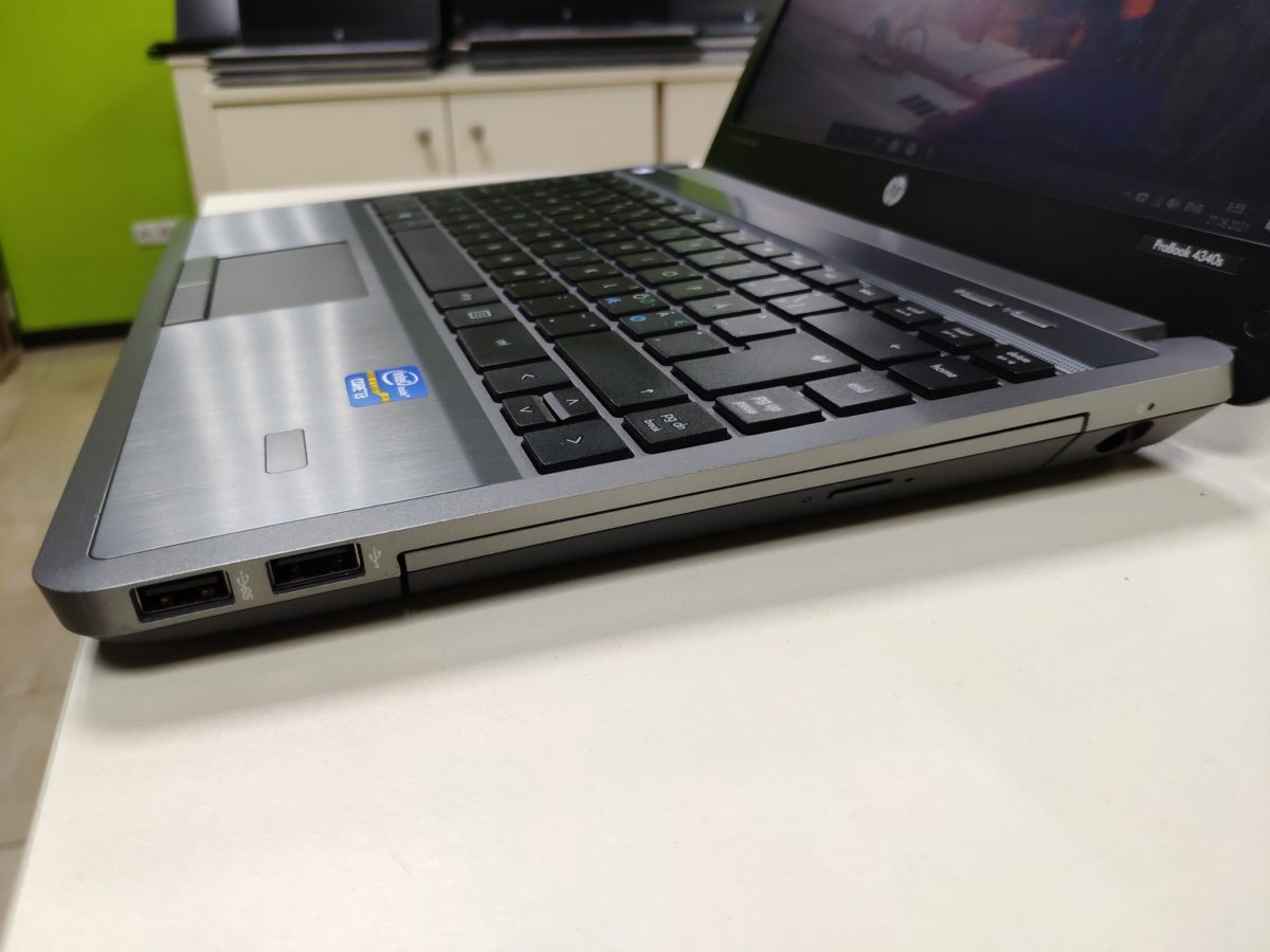 ᐉ Ноутбук HP ProBook 4340s (i3-3110M | 4Gb | 500Gb HDD) Б/У. Купить HP ...
