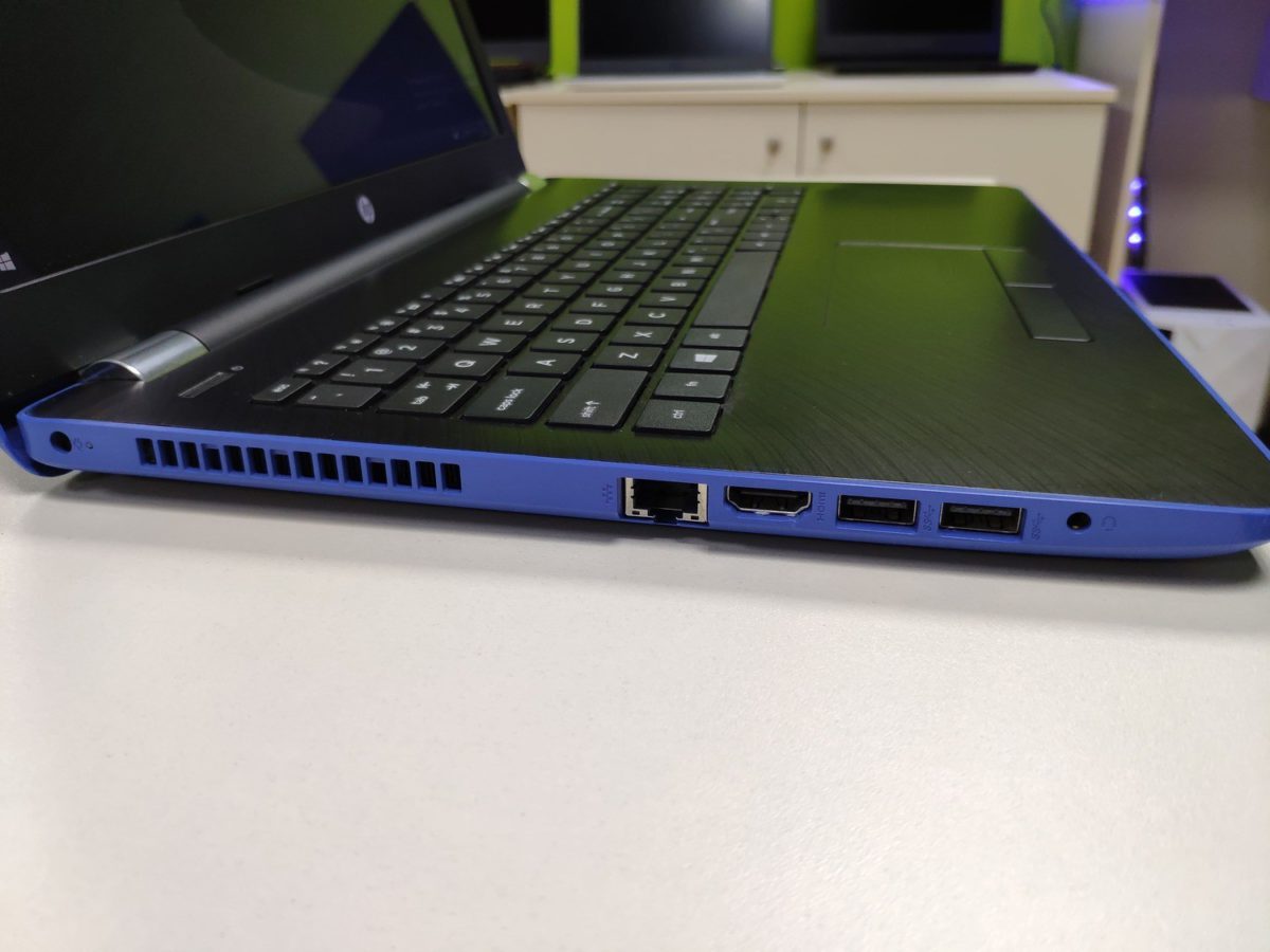 ᐉ Ноутбук HP 15 Blue Б/У. Купить HP 15 Blue в Харькове, Украине - EuroCent