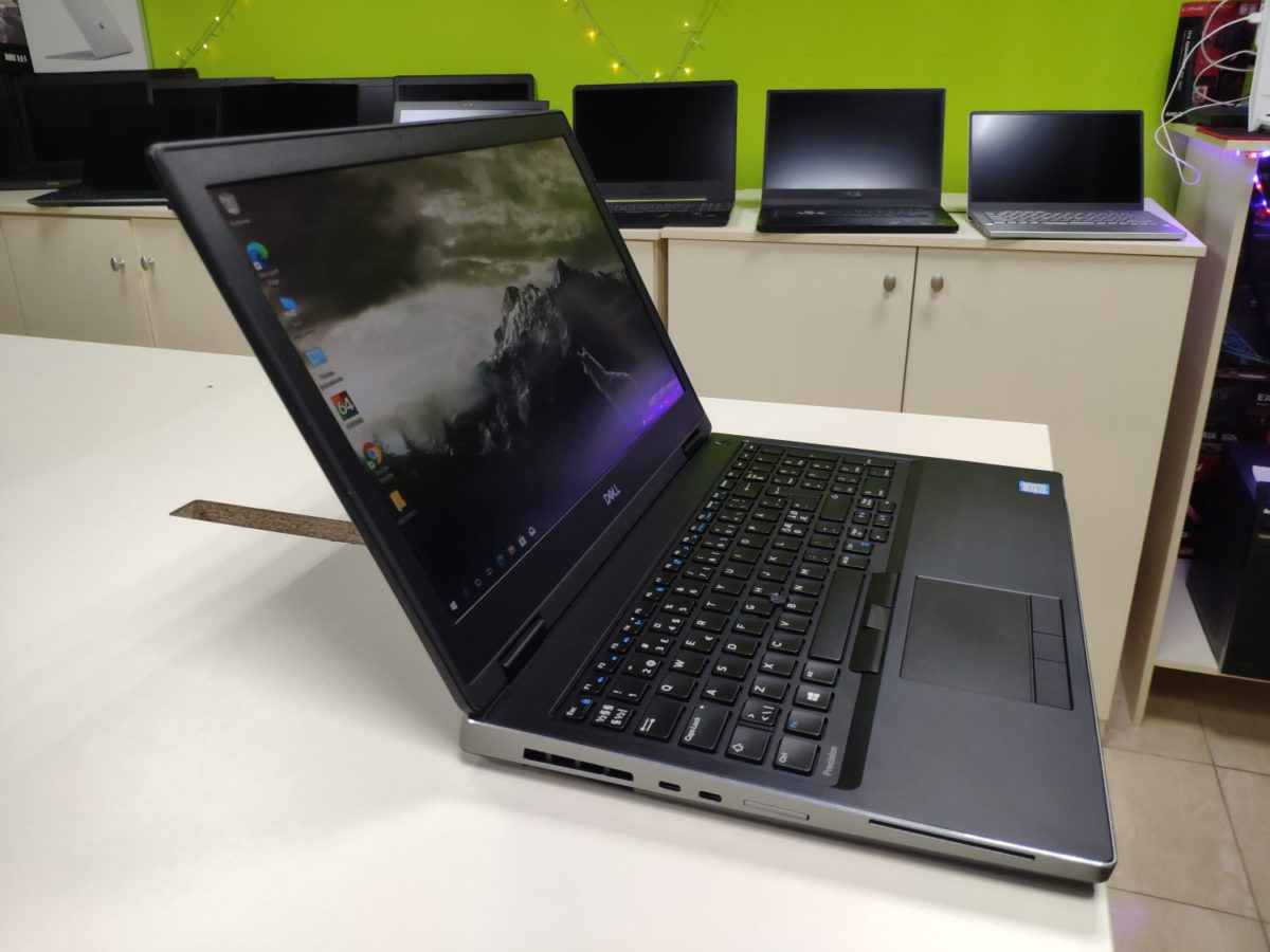 ᐉ Купити Ноутбук Dell Precision 7530 (i7-8750H | 16Gb | 512Gb SSD ...