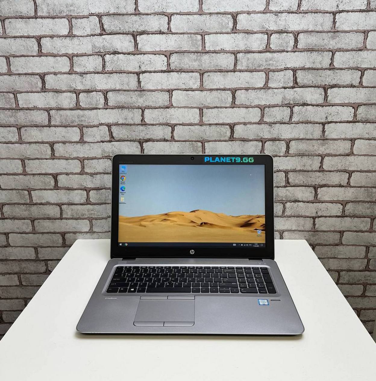 ᐉ Купить Ноутбук HP EliteBook 850 G3 (i7 6600U | 8Gb | 256Gb SSD) Б/У ...
